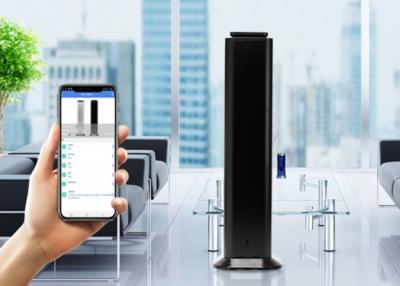China 3000CBM Hotel Remote Control Silence Difuser Essential Fragrance Large Space Expansion Of Incense Machine for sale