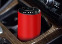 China Portable Ultrasonic Nebulizer 10ml Car Waterless Essential Oil Aromatherapy Diffuser for sale