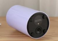 China Portable Ultrasonic Nebulizer 10ml Car Waterless Essential Oil Aromatherapy Diffuser for sale