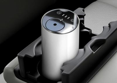China Portable Ultrasonic Nebulizer 10ml Car Waterless Essential Oil Aromatherapy Diffuser for sale