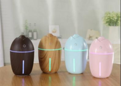 China Corn Humidifier Small Fresh USB Humidifier Desktop Car Office Mini Air Humidifier for sale