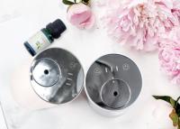 China 10ml Usb Waterless Portable Luxury Essential Oil Car Aroma Diffuser Nebulizer for sale