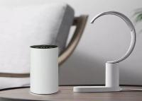 China Handheld Portable USB Waterless Nebulizer Fragrance Essential Oil Car Aroma Diffuser for sale