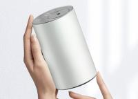 China Handheld Portable USB Waterless Nebulizer Fragrance Essential Oil Car Aroma Diffuser for sale