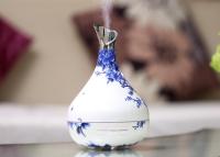 China Essential Aroma Oil Diffuser Usb Mini Portable Led Mist Air Ultrasonic Humidifier For Home for sale