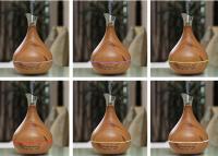 China Essential Aroma Oil Diffuser Usb Mini Portable Led Mist Air Ultrasonic Humidifier For Home for sale
