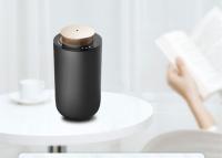 China 10ml Black Gold Aluminium H11 Air Freshener USB Essential Oil Scents Car 10ml Mini Aroma Diffuser for sale