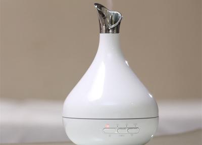 China 300ml Wood Grain Aromatherapy Essential Oils Aroma Diffuser Mist Humidifier for sale