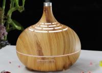 China Creative Hollow 400ml Home Ultrasonic Aromatherapy Diffuser Machine Humidifier for sale