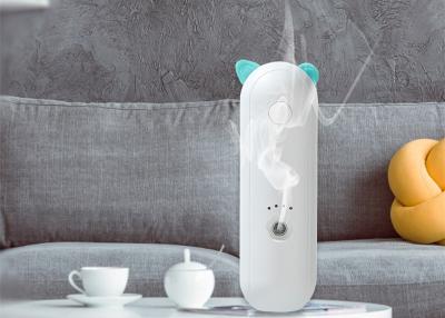 China Aromatic Household Battery Electric Aroma Nebulizer Scent Diffuser Machine for sale