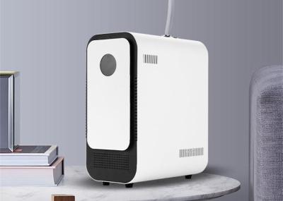 China Vertical Flavor Oil HVAC System Area Diffuser Nano Cold Fog Entertainment Place Lobby for sale