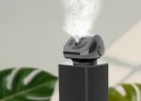 China Aluminum Column Aroma Diffuser Machine Incense Expansion Machine Hotel Lobby for sale
