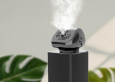 China Aluminum Column Aroma Diffuser Machine Incense Expansion Machine Hotel Lobby for sale
