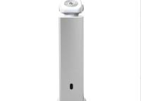 China Aluminum Column Aroma Diffuser Machine Incense Expansion Machine Hotel Lobby for sale