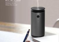 China Portable Aromatherapy Oil Diffuser USB Wireless Rechargeable Essential Oil Diffuser for sale