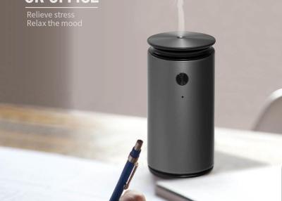 China Portable Aromatherapy Oil Diffuser USB Wireless Rechargeable Essential Oil Diffuser for sale