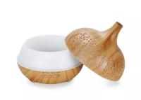 China 400ML Home Wood Base Electronic Aroma Scent Diffuser Humidifier Machine for sale