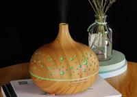 China 400ML Creative Star And Moon Air Purifier Hollow Aroma Diffuser Humidifier for sale