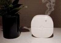 China Portable Wall Mounted Scent Diffuser Machine With Battery Electric Aroma Nebulizer for sale
