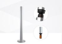 China Coverage 200 m3 Hotel Scent Machine Touch Control 100ML Vertical Aluminum Diffuser for sale