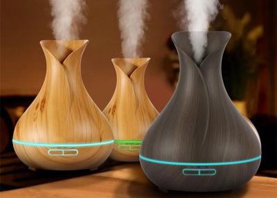 China Aromaterapia Ultrasonic Home Aroma Diffuser Humidifier Air Freshener for sale