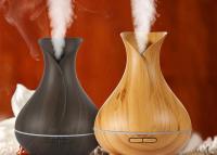 China Aromaterapia Ultrasonic Home Aroma Diffuser Humidifier Air Freshener for sale
