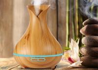 China Aromaterapia Ultrasonic Home Aroma Diffuser Humidifier Air Freshener for sale