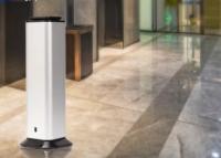 China Top Rated Mini Aroma Diffuser Essential Oil Machine Used In Family Hotels for sale