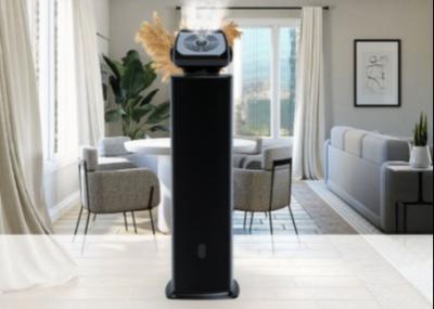 China Robot Design Aroma Diffuser Machine Independent Appearance For Hotel Lobby for sale