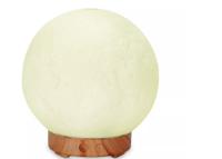 China 100ml Essential Oil Diffuser Moon Lamp Ultrasonic Wood Humidifier for sale