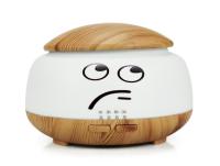 China 300ml House Fresh Air Aroma Humidifier Diffuser With 7 Led Light for sale