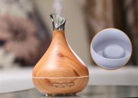 China Mini Portable Ultrasonic Air Humidifier Aromatherapy Essential Oil Diffuser Usb Led Spray for sale