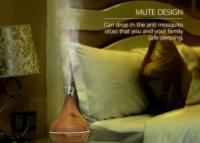 China Mini Portable Ultrasonic Air Humidifier Aromatherapy Essential Oil Diffuser Usb Led Spray for sale