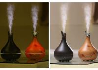 China Mini Portable Ultrasonic Air Humidifier Aromatherapy Essential Oil Diffuser Usb Led Spray for sale