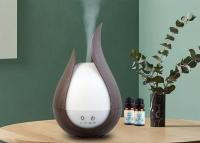 China 200ml Ultrasonic Essential Oil Diffuser Cool Mist Air Humidifier for sale