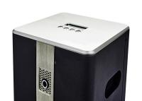 China 1200ml Floor Fragrance Oil Aroma Machine Electric Scent Diffuser Fragrance Nublizer for sale