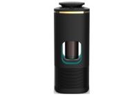 China Small Portable Car Aroma Diffuser Scent Aroma humidifier PP Material for sale