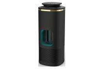 China Small Portable Car Aroma Diffuser Scent Aroma humidifier PP Material for sale