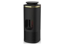 China Small Portable Car Aroma Diffuser Scent Aroma humidifier PP Material for sale