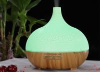 China 400ml Ultrasonic Home Phone App Automatic Shut Off Fragrant Oils Diffuser for sale