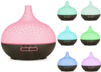China 400ml Ultrasonic Home Phone App Automatic Shut Off Fragrant Oils Diffuser for sale