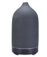 China 100ML Creative Home Aroma Diffuser Short Mouth Ceramic Aromatherapy Machine Humidifier for sale