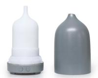 China 100ML Creative Home Aroma Diffuser Short Mouth Ceramic Aromatherapy Machine Humidifier for sale