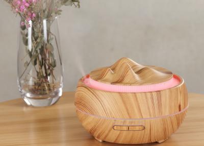 China Remote Control Aroma Essential Oil Diffuser Steam Water Ultrasonic Mist Mini Humidifier for sale