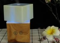 China Mini Automatic Power Off Intelligent Aromatherapy Machine Essential Oil Air Humidifier for sale