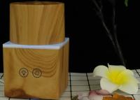 China Mini Automatic Power Off Intelligent Aromatherapy Machine Essential Oil Air Humidifier for sale