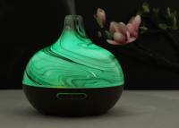 China 400ML Glass Aromatherapy Essential Oil Diffusor Cool Mist Air Aroma Humidifier Oil Diffuser for sale