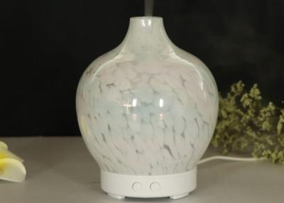 China 100ML Ultrasonic 3D Glass Diffuser Aroma Essential Oil Humidifier for sale