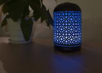 China 100ml Noiseless Electric Ultrasonic Essential Oil Iron Aroma Diffuser Humidifier for sale