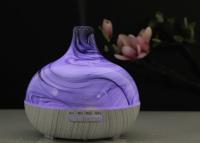 China 400ML Glass Aromatherapy Essential Oil Diffusor Cool Mist Air Aroma Difuser Humidifier for sale